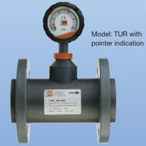 MAGNETIC FLOW FLANGE & WAFER TYPE – Amthailand